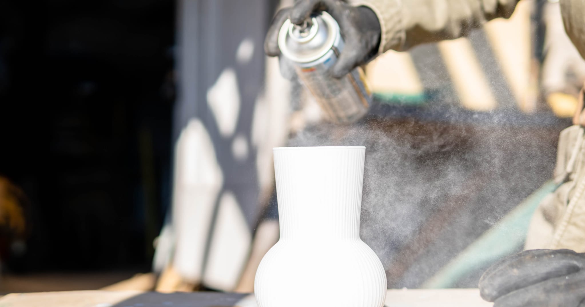 How to apply spray paint? | EspaceProprio