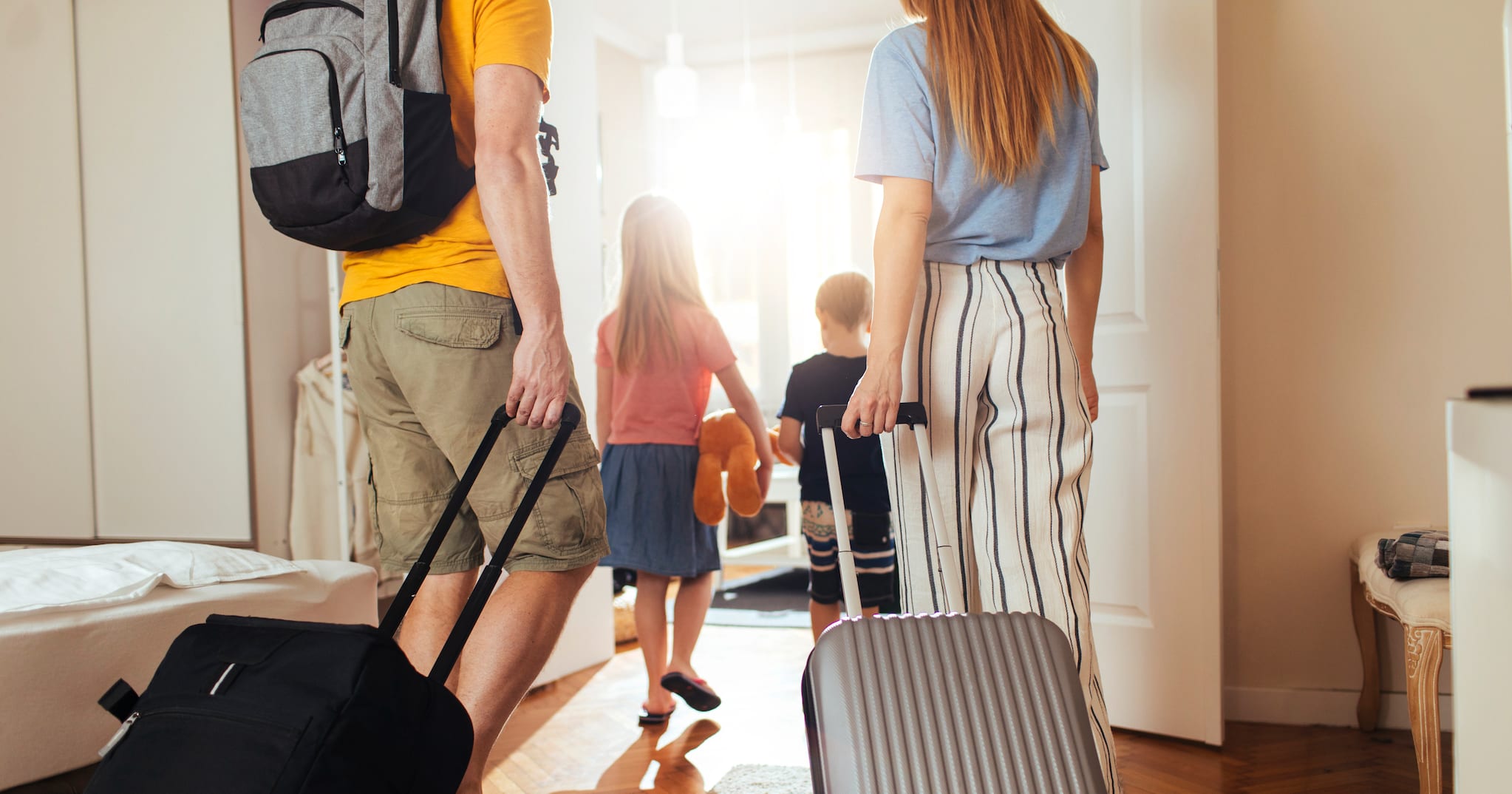 Quoi faire avant de partir en voyage : les étapes indispensables ...