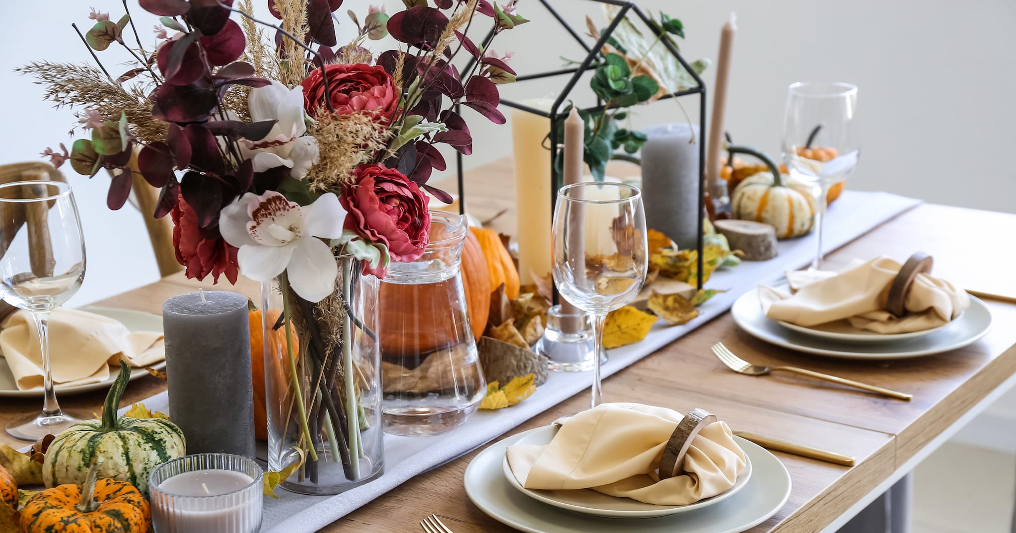 Décoration d’automne : idées créatives | EspaceProprio