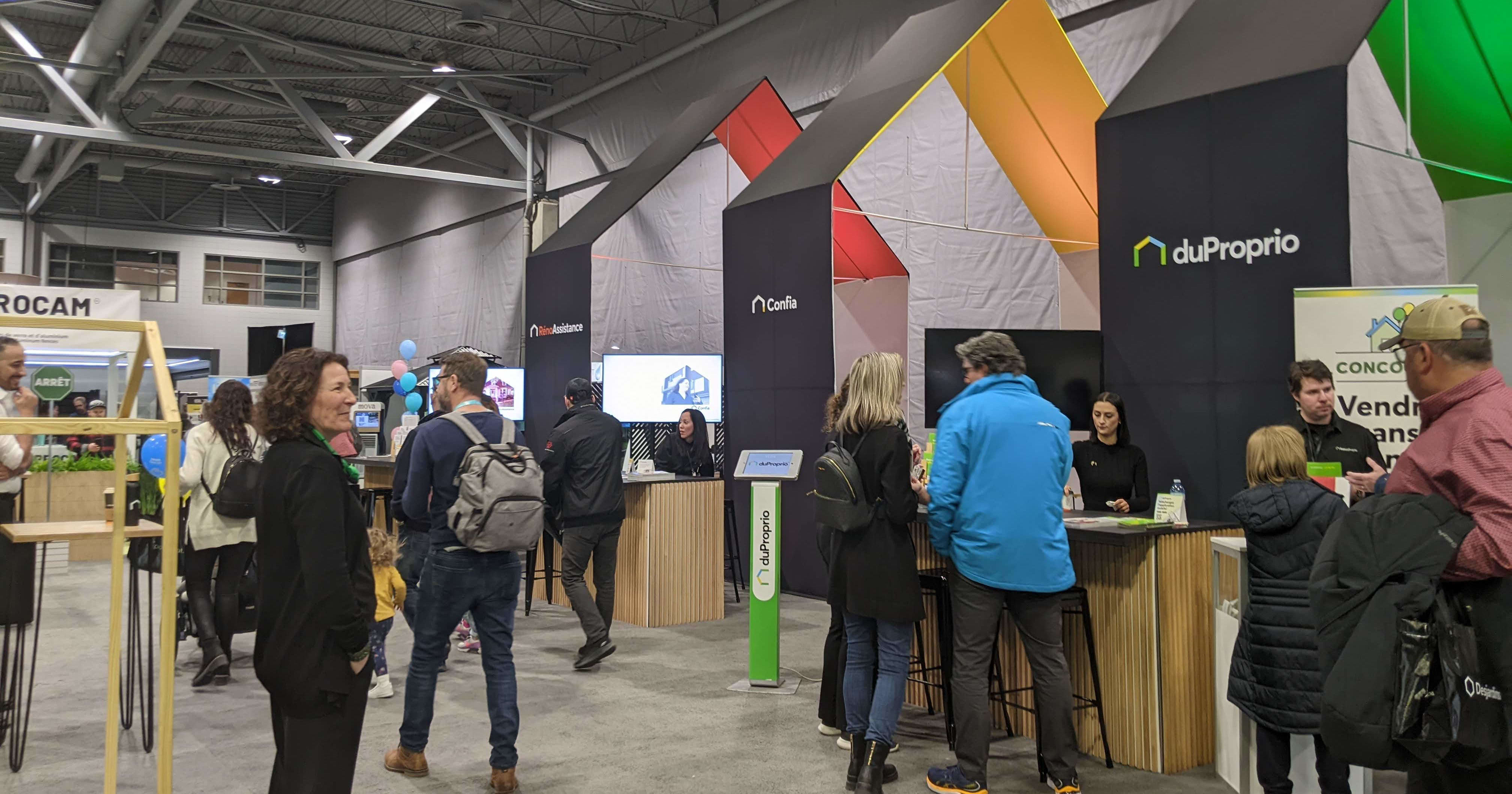 Must-attend home shows in 2025 ­ Montreal, Quebec City and Ottawa ...
