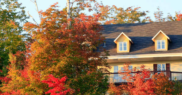 How long do you have to live in your principal residence before selling?