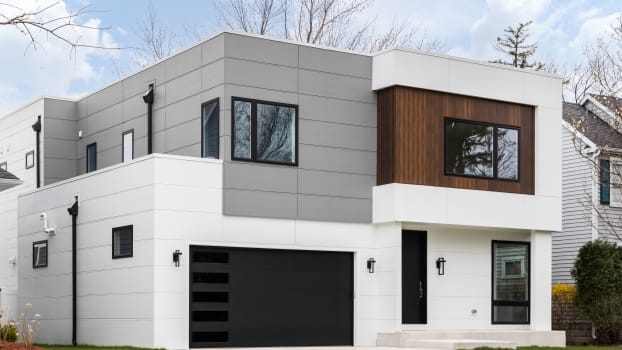 Comment choisir la bonne couleur de revêtement extérieur | EspaceProprio