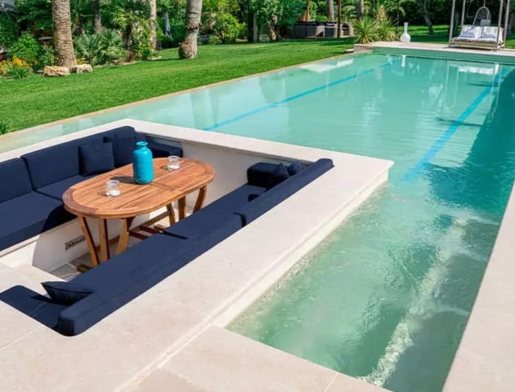 25 dreamy and inspiring swimming pools | EspaceProprio