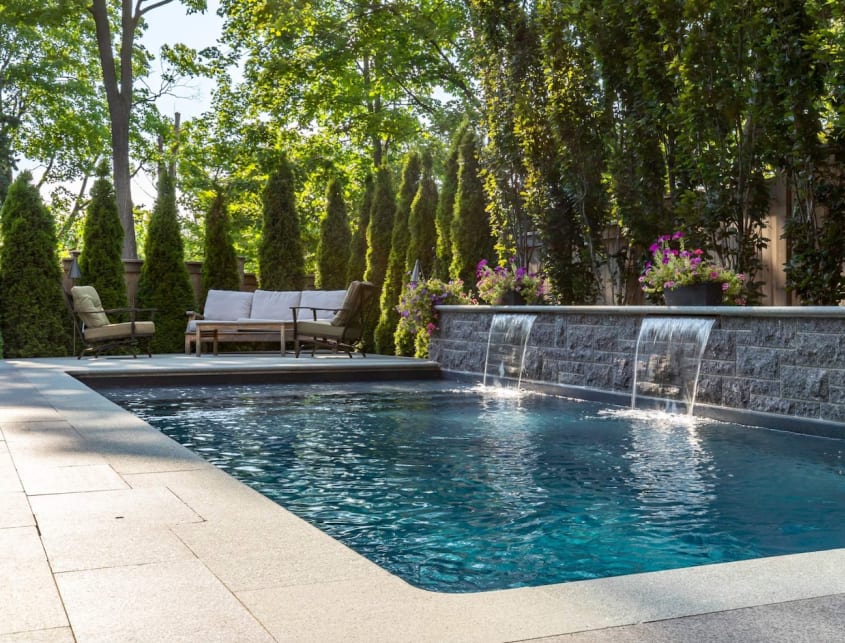 25 dreamy and inspiring swimming pools | EspaceProprio