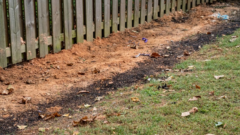 Installation d’un drain français : la solution idéale pour s’attaquer ...